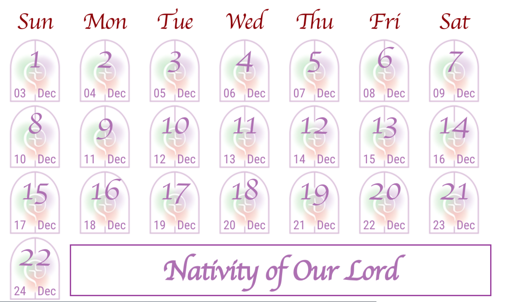 Kilmore Diocese | Archbishop Eamon Martin launches Advent 2023 online ...